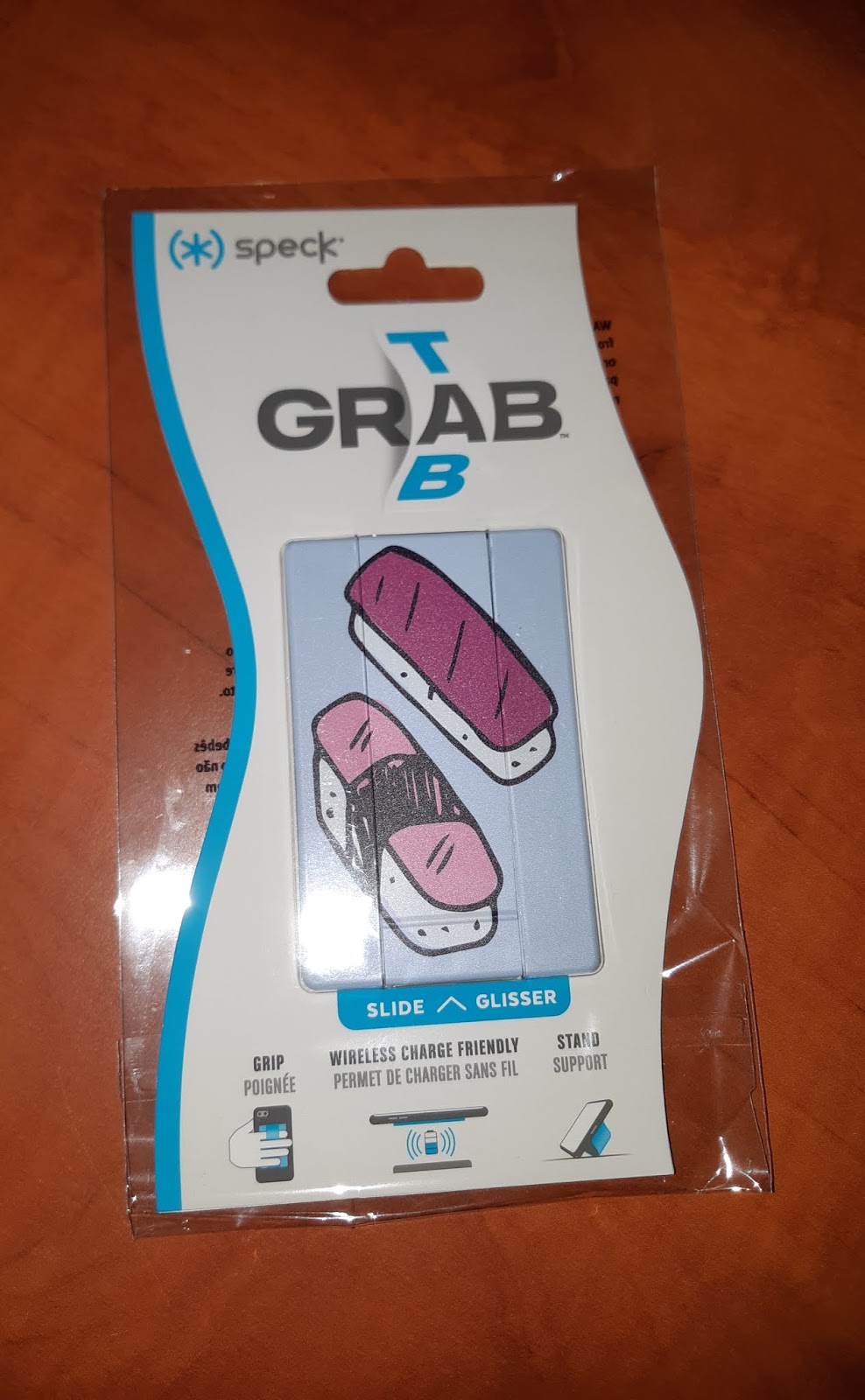 mes 3 loulous: On a testé les Grab Tab par Speck