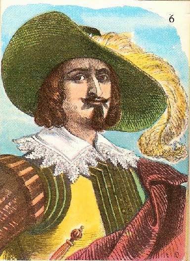 I PROMESSI SPOSI: ... Don Rodrigo, Giovane Nobile ...