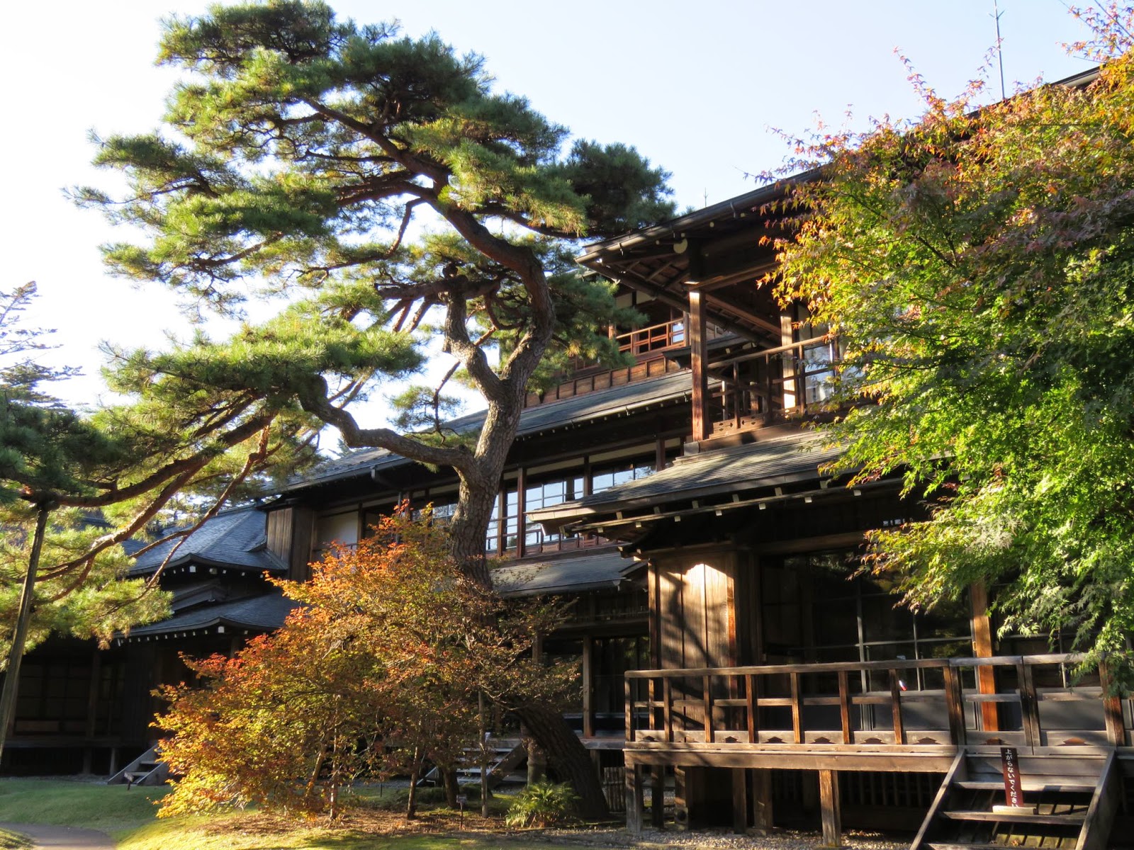 ANICCASIGHT: An Imperial Summer Villa - Nikko