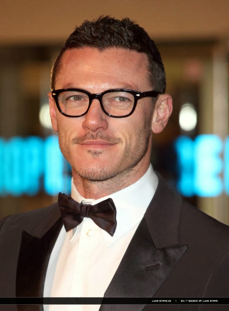 Luke Evans Fans Spain: 2012 Events- The Hobbit An Unexpected Journey ...