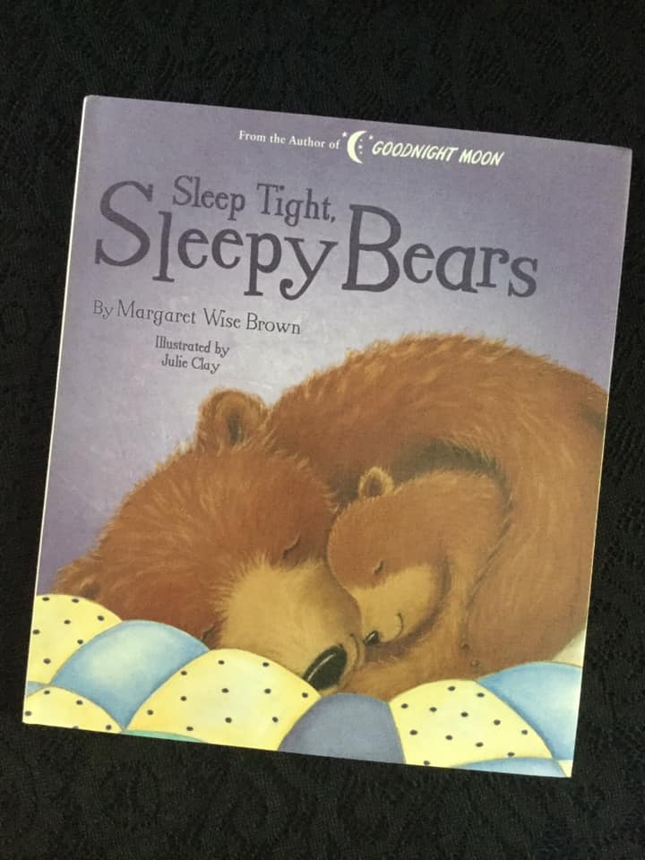 Sleepys Bear Book