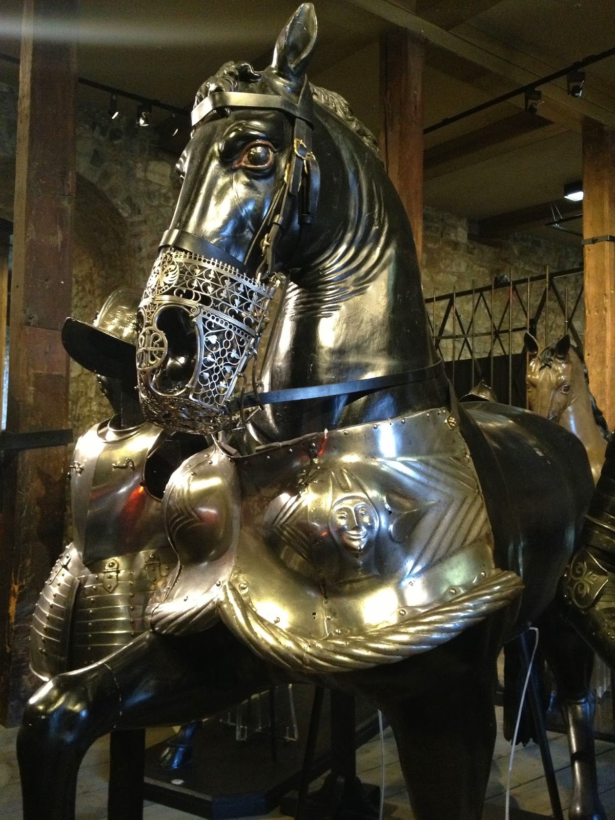 Jenny's Cosmic Things: European Work Excursion