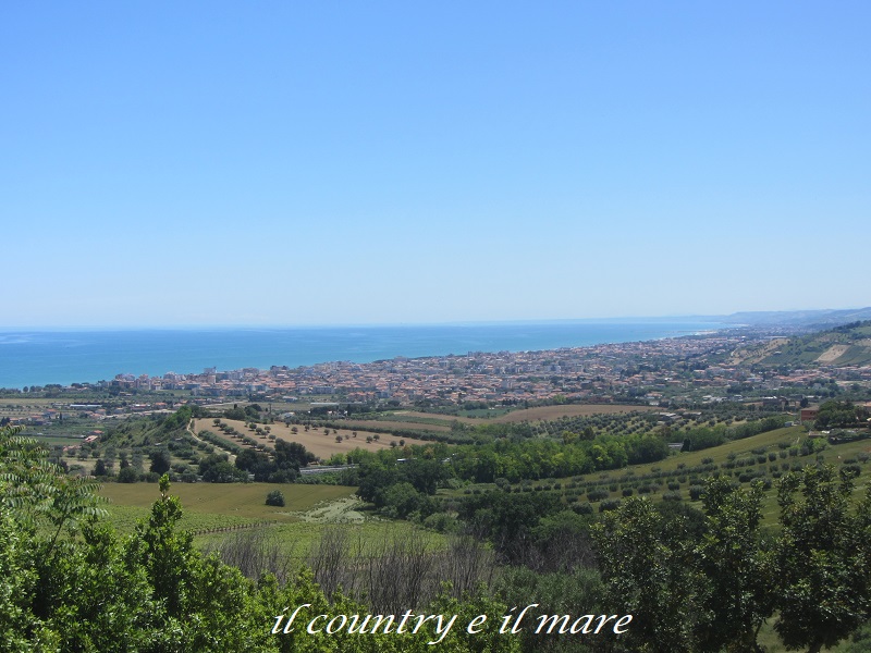Il country e il mare blog e b&b