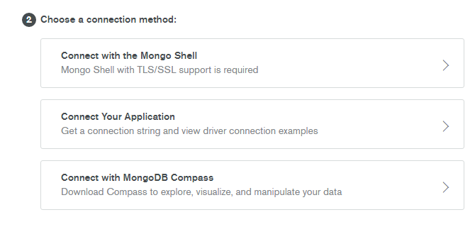 JPlanet101: How to use Mongo Atlas with SpringBoot and Mongo Shell
