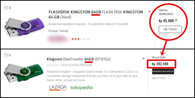 Find And Fun Blog: Cara membedakan flashdisk asli dengan yang palsu
