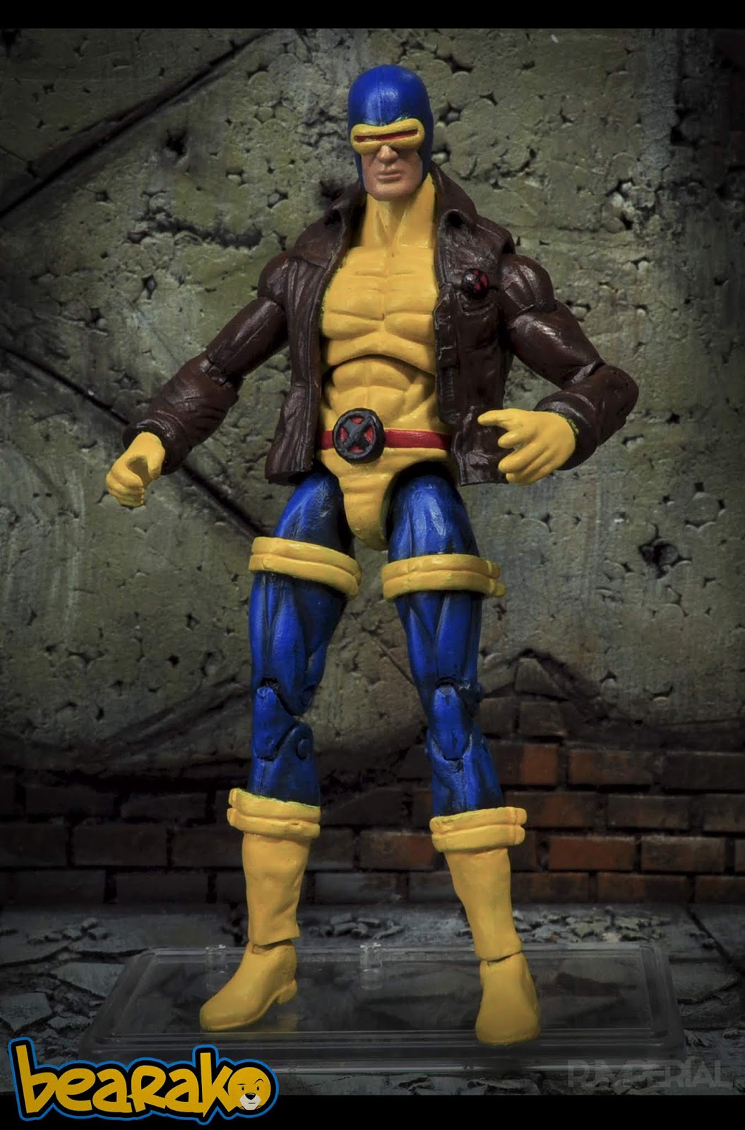 Bearako's Corner: TOY CUSTOM: Morph