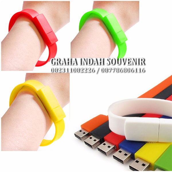 Souvenir usb flashdisk gelang Promosi | SOUVENIR KANTOR DAN PERUSAHAAN ...