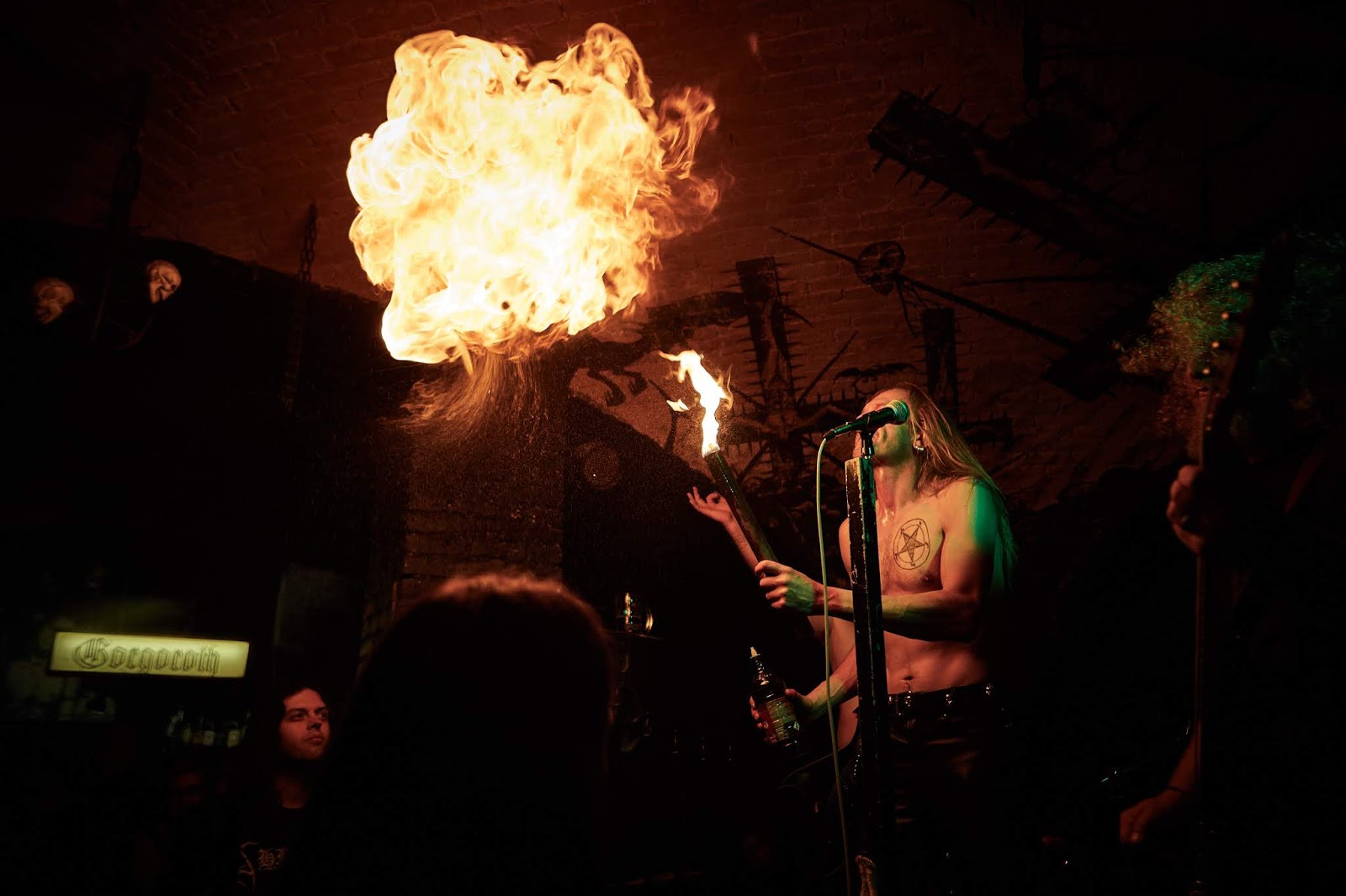 Photos - NEKROKRAFT, HERO´S FATE, WIZARD INFERNAL, ADVERSOR, UNORTHODOX ...