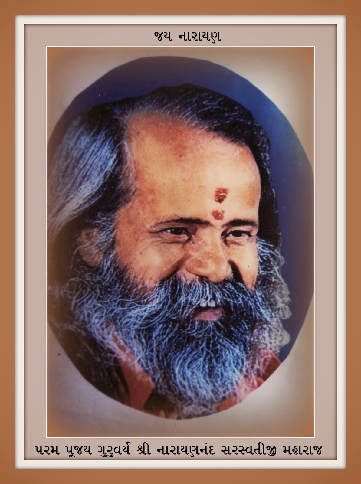 sant shree narayan swami