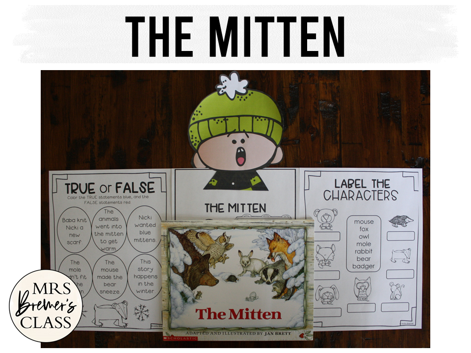 The Mitten | Mrs. Bremer's Class