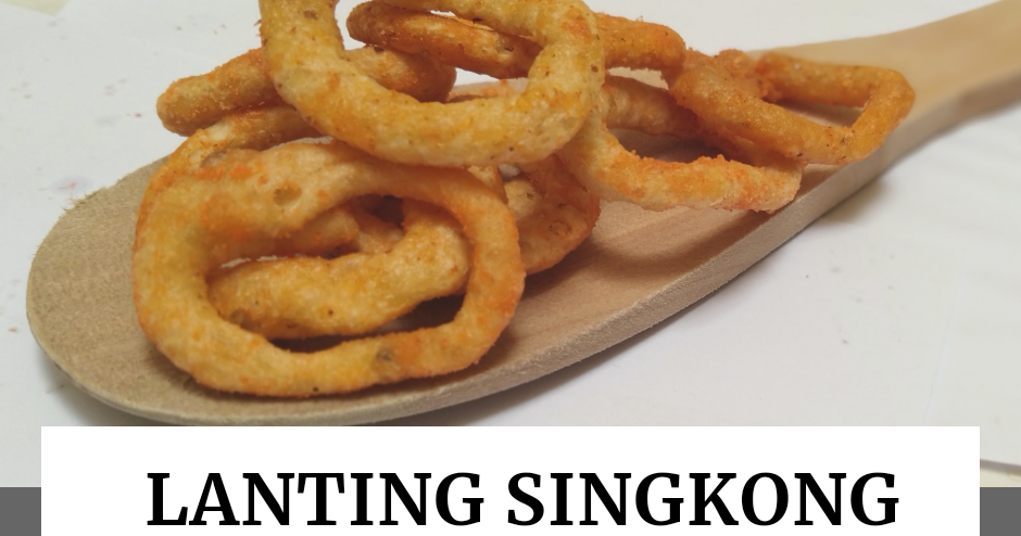 Pusat Lanting Singkong Khas Cilacap