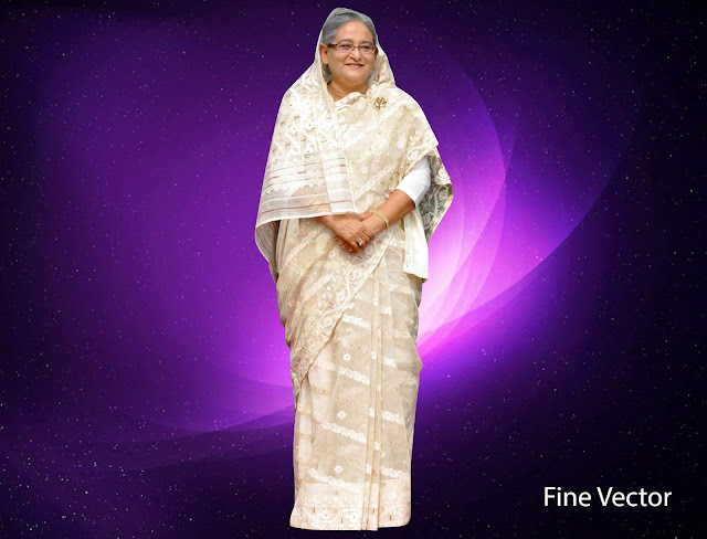 Prime Minister Sheikh Hasina Full Picture | প্রধান মন্ত্রী শেখ হাসিনা ...