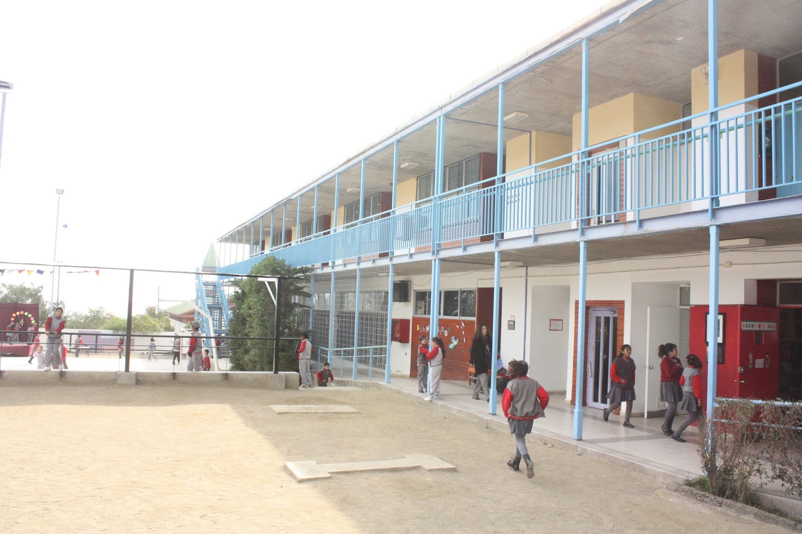 ESCUELA MANUEL DE SALAS