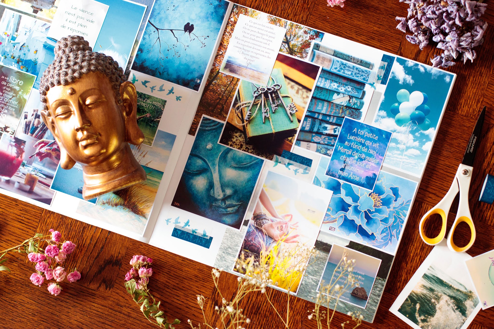 Vision Board: créer son tableau de vision pour atteindre ses objectifs ...