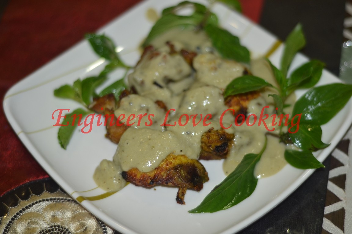 Engineers Love Cooking: AYAM PERCIK KUAH PUTIH / ROASTED CHICKEN WITH ...