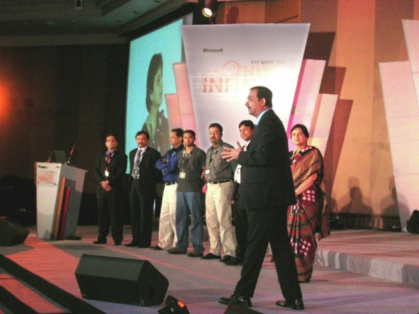 Deepak Rao's 'ESP' Show for Microsoft