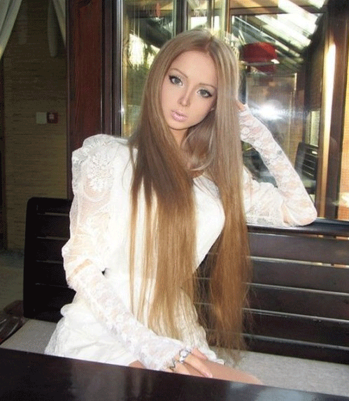 Ukrainian Barbie Doll Gallery
