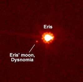 Amazing Astronomy : Eris