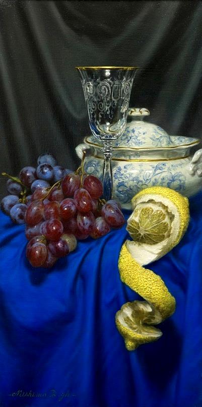 80 Paintings of Artist Mishima Tetsuya (三 嶋 哲 也) | ArtLiveAndBeauty ...