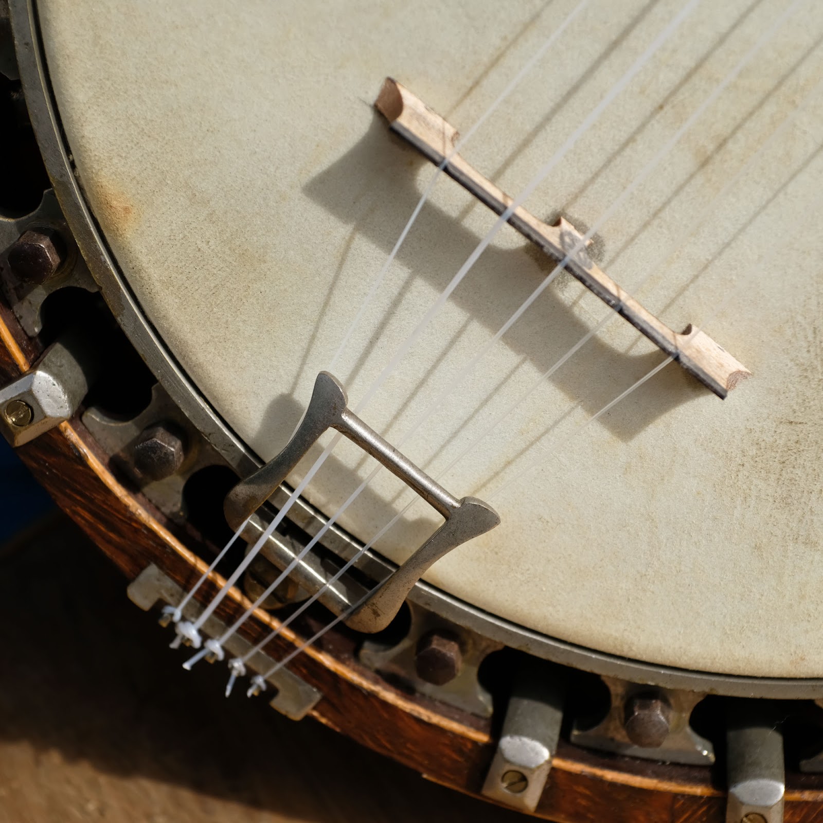 1900s Windsor No. 4 Zither 5-String Banjo