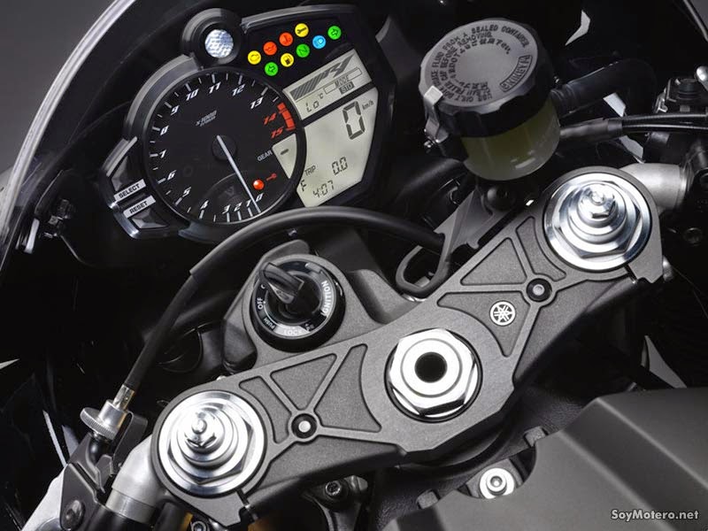 Todo sobre motos: Galería: Yamaha YZF-R1