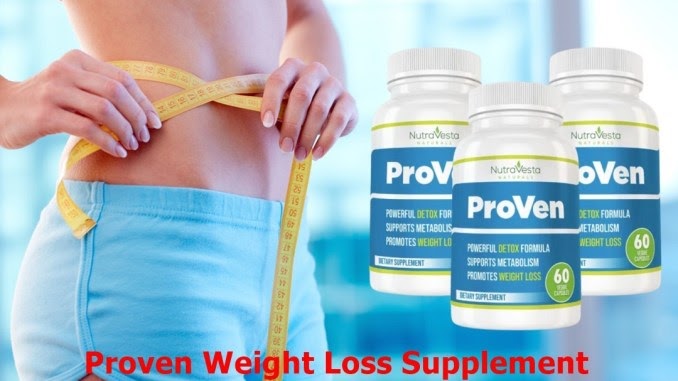 ProVen is 1 of the world’s best natural weight loss supplements!