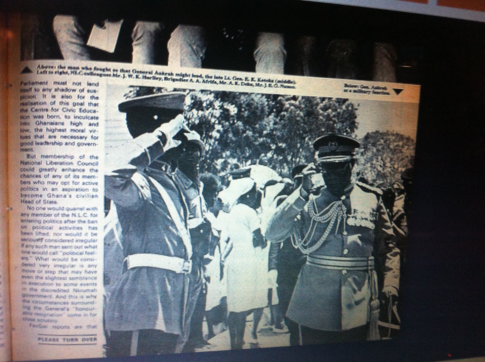 THE BLACK SOCIAL HISTORY:: BLACK SOCIAL HISTORY : AFRO-GHANAIAN " AIR ...
