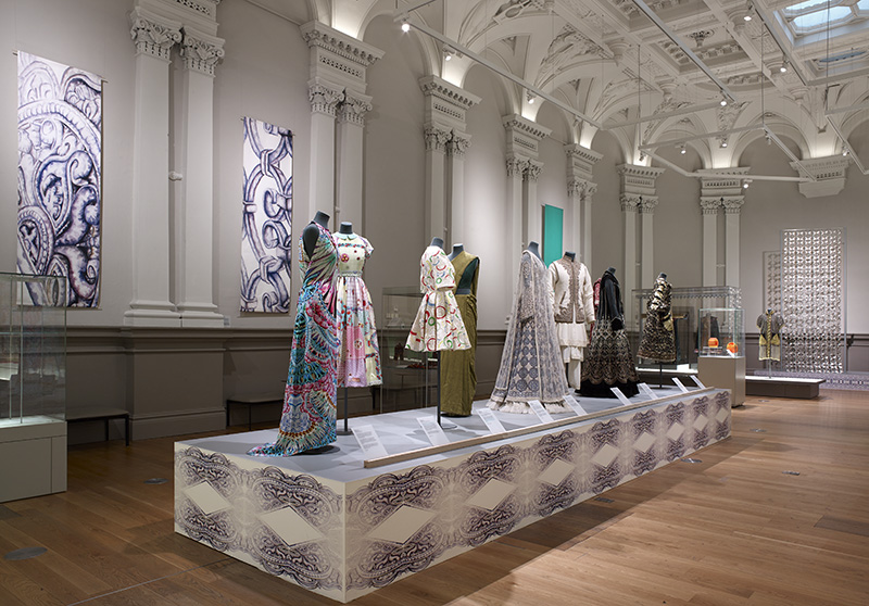 Mandeep Mann - Textile Designer MA RCA