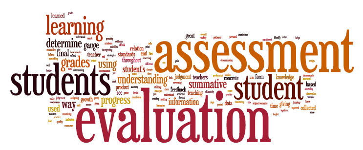 Assessment, Evaluation and Grading in Education