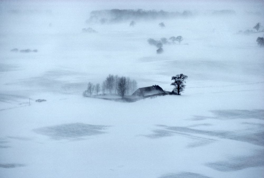 Brutal Winter of 1978: 35 Amazing Photos of the Blizzard in Northern ...