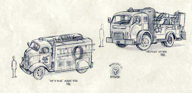 Just A Car Guy: they did a great job in the movie the Iron Giant with ...