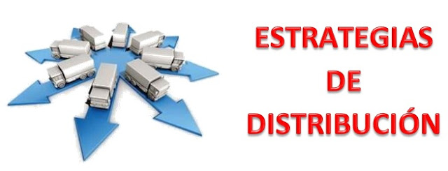 ADMINISTRACIÓN MODERNA: Estrategias de Distribución