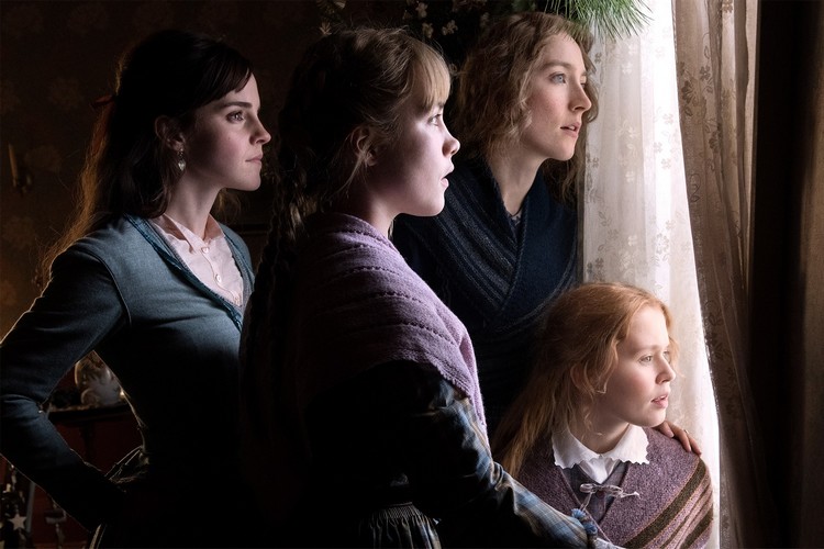 Emma Watson Updates: First stills of Emma Watson in 'Little Women'