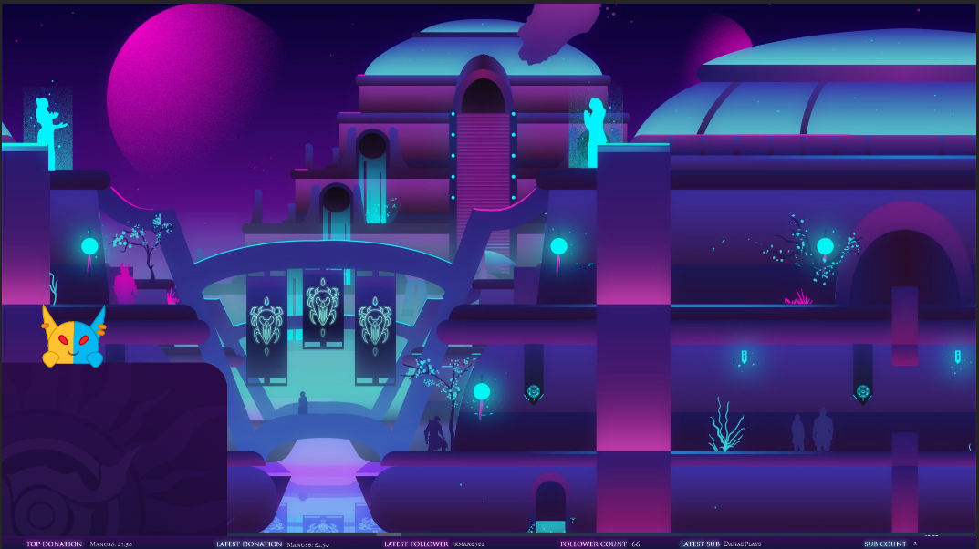 Twitch Assets | Ilona's Illustrations