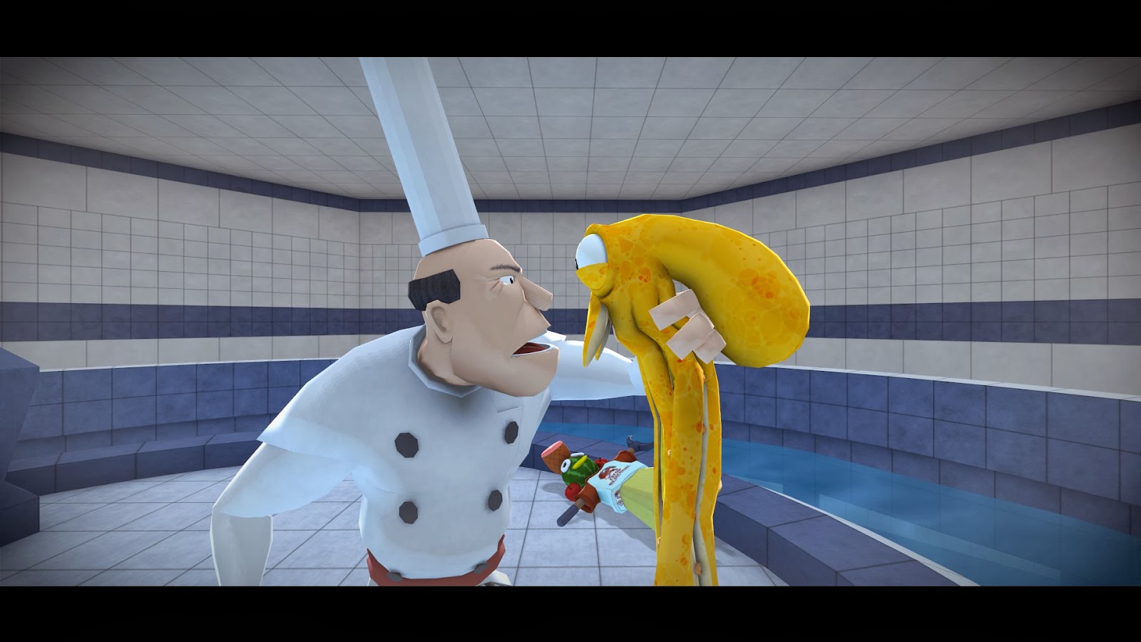 Ian Buck: Octodad Review
