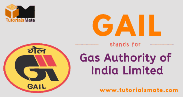 GAIL Full Form: What is the full form of GAIL? - TutorialsMate