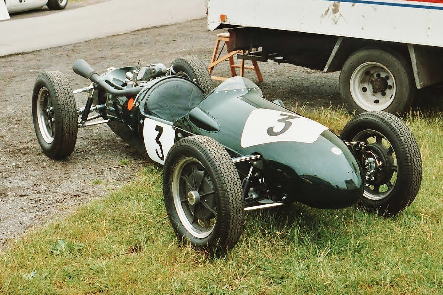 Ferraris and Other Things: 500cc Formula 3 cars