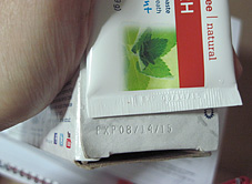 Hello USA: does toothpaste expire