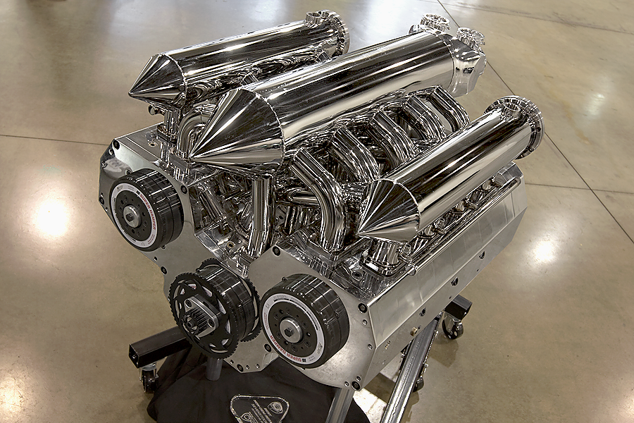 R12 - A Rotary Engine Project: Photos