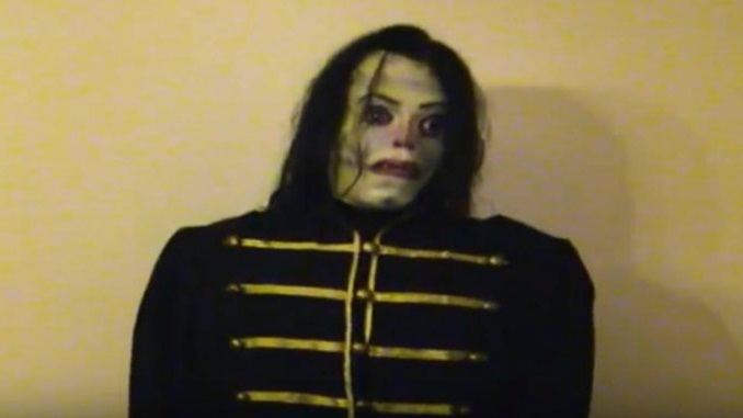 El «Ayuwoki»: El meme aterrador inspirado en el cantante Michael ...