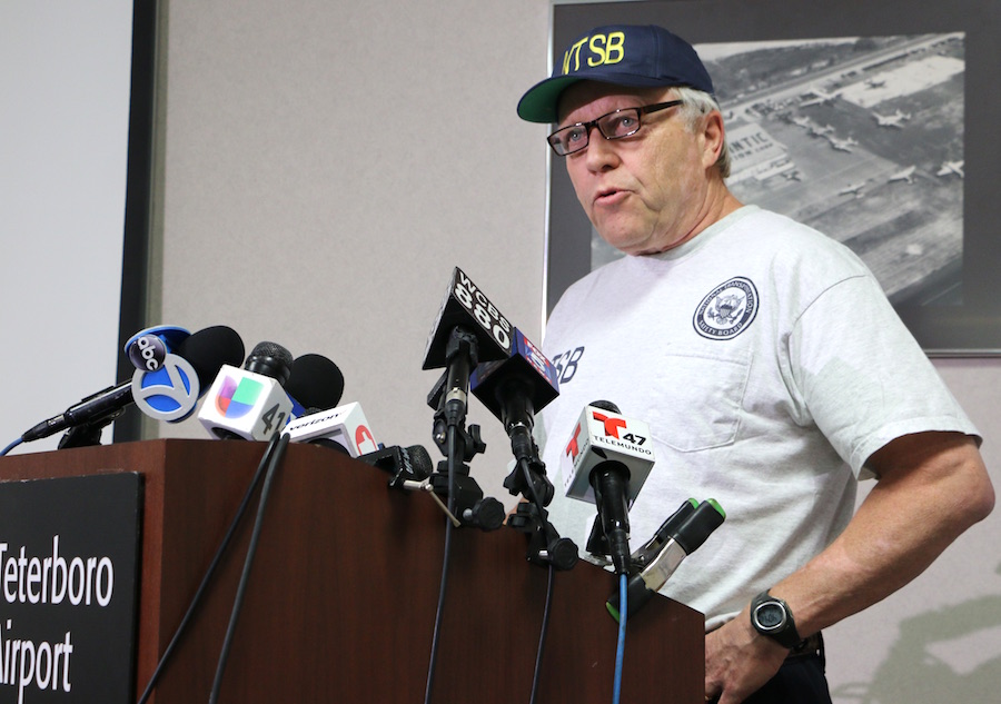 Kathryn's Report: Aerodynamic Stall / Spin: Learjet 35A, N452DA, fatal ...