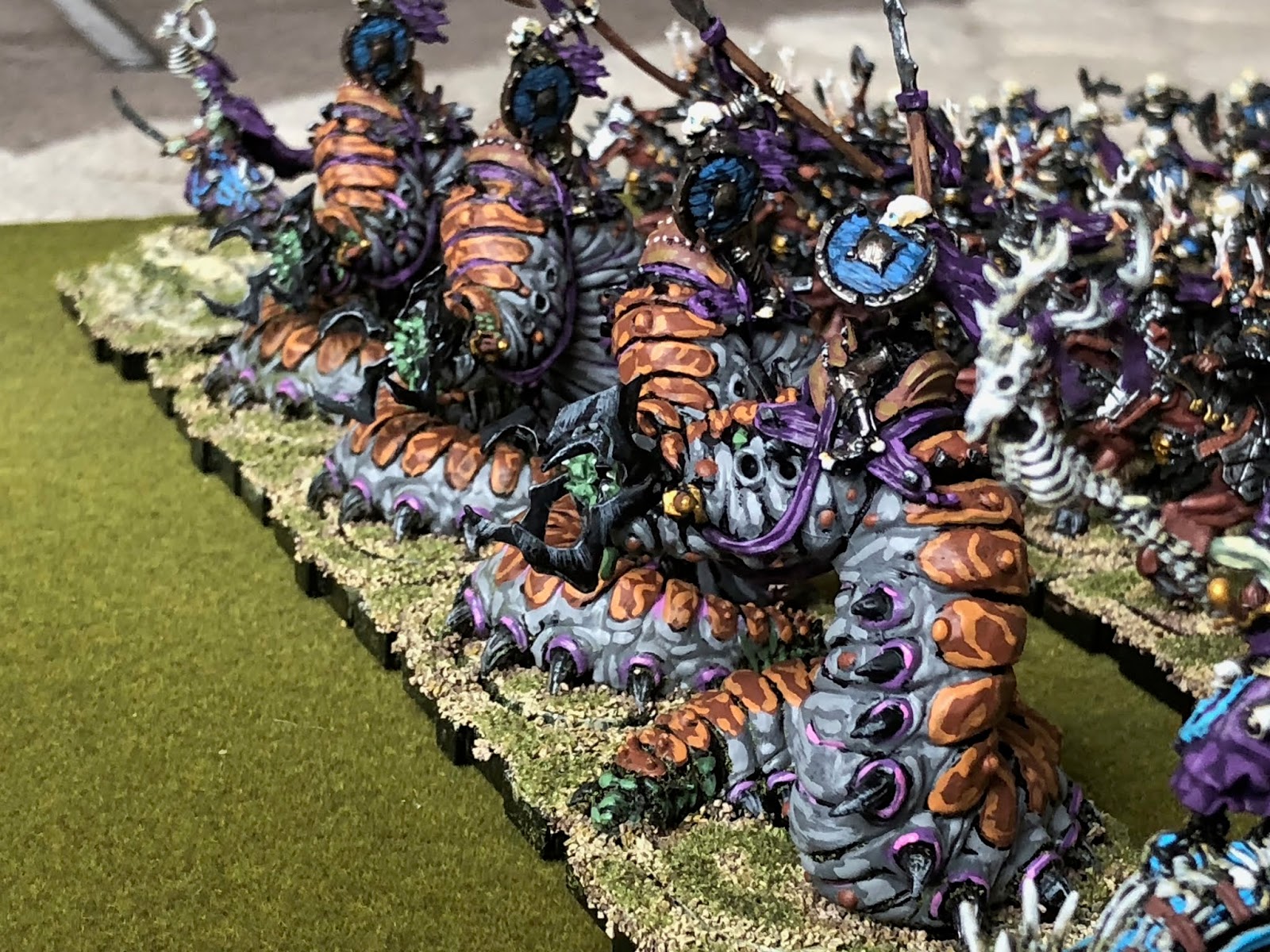 Miniature Painting Service from A BRUSH TOO FAR: Runewars Miniatures ...