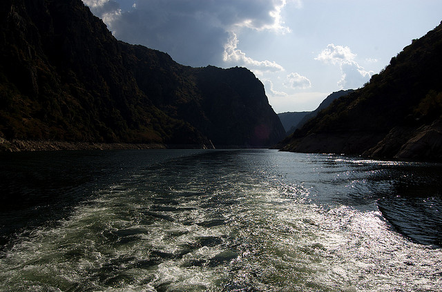 Paseos en barco por Las Arribes del Duero Paseos en barco por Las Arribes del Duero