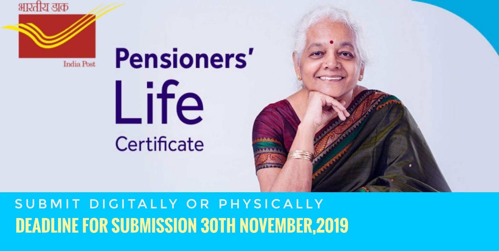 Attention Only 2 Days To Go India Post Urges Pensioners To Submit attention-only-2-days-to-go-india-post-urges-pensioners-to-submit