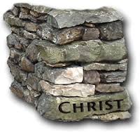 puricare chronicles: JESUS THE CORNERSTONE - The Stone that the ...