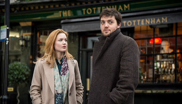 Beth Fish Reads: Review: C. B. Strike on Cinemax (debuts June 1)