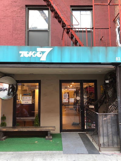 EV Grieve: Tokio7 reopens today