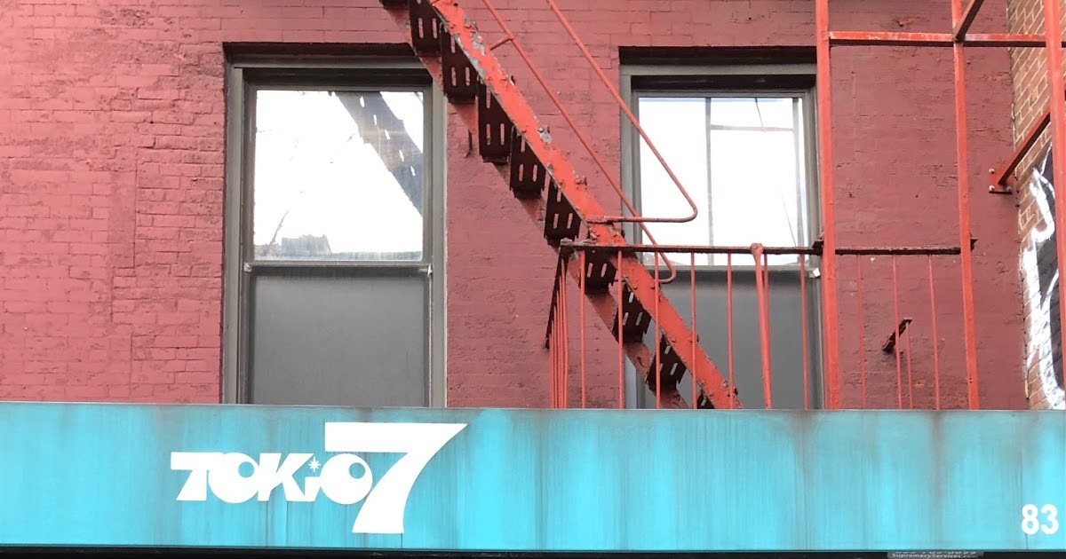 EV Grieve: Tokio7 reopens today