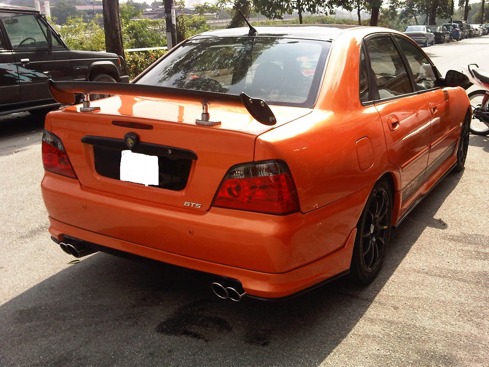 PERFECT BODYWORK STATION: Sebelum pembikinan...WAJA Grey Colour ...