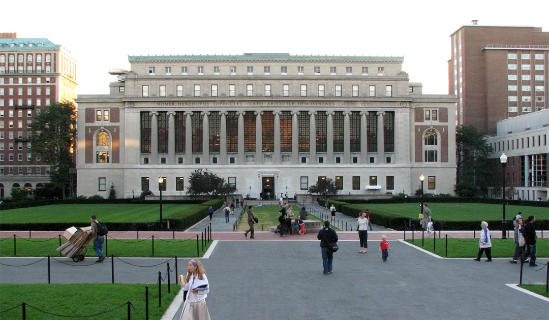 Daily Photo Stream: Butler Library